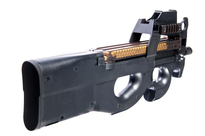 Tokyo Marui P90 Airsoft AEG Rifle — Lucky-Airsoft